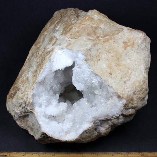 GEO107 Moroccan Geode - The Rock Shed