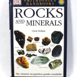 Rock & Mineral Books For Sale - The Rock Shed