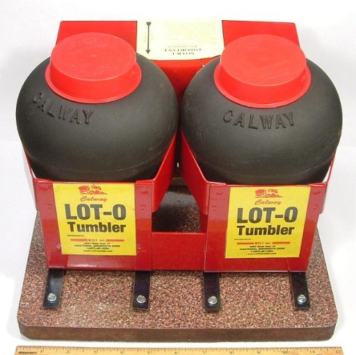 Vibrating Rock Tumblers For Sale - The Rock Shed