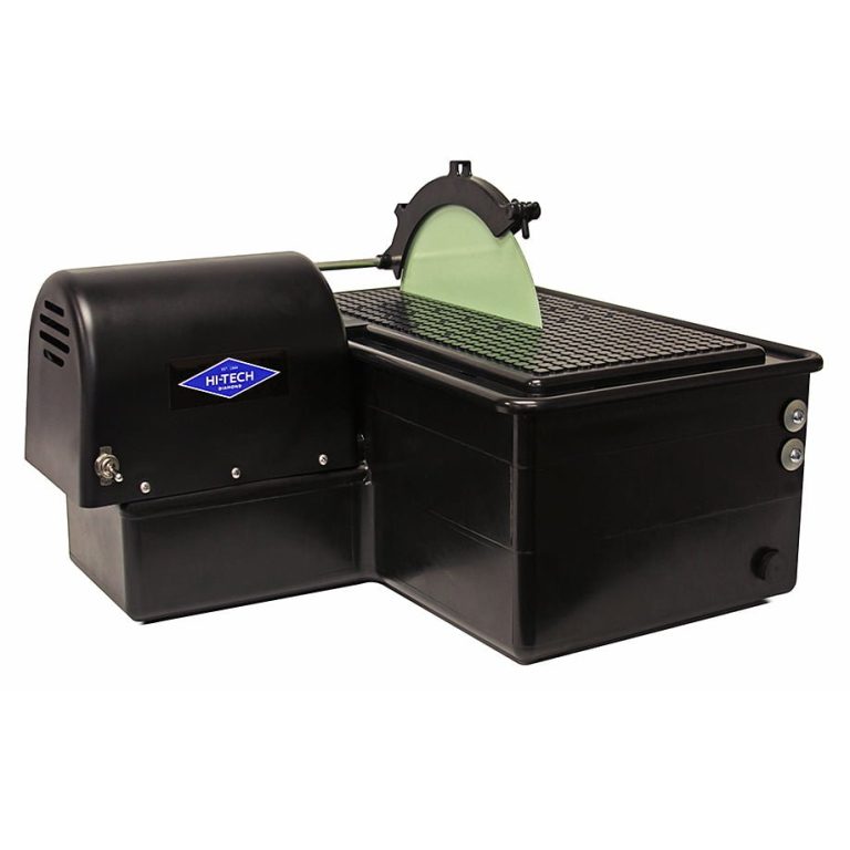 10″ Slab Saw - The Rock Shed