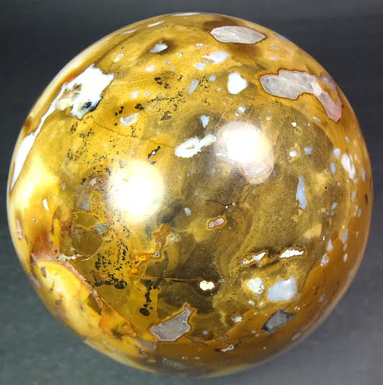 SP101 Happy Jasper - The Rock Shed