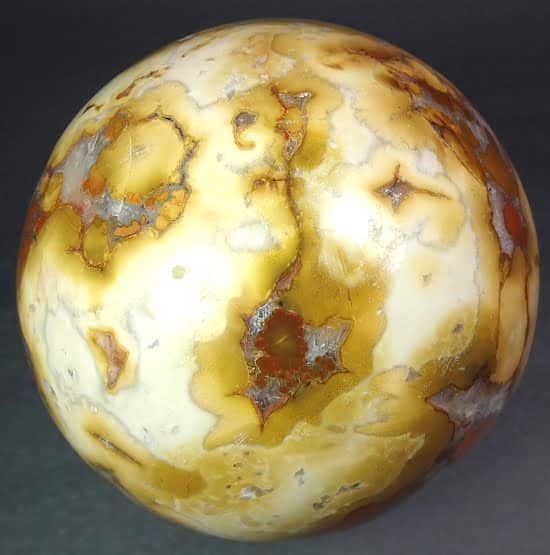 SP101 Happy Jasper - The Rock Shed