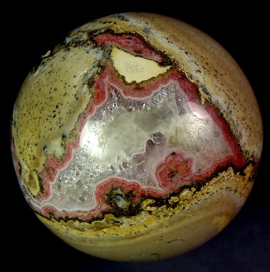 SP101 Happy Jasper - The Rock Shed