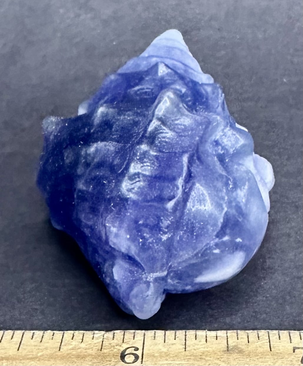 CV110 Fluorite Shell - The Rock Shed