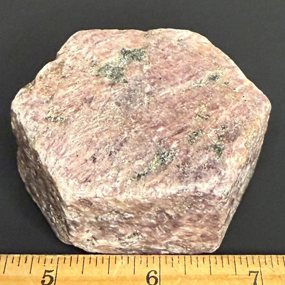 M820 Corundum Ruby - The Rock Shed