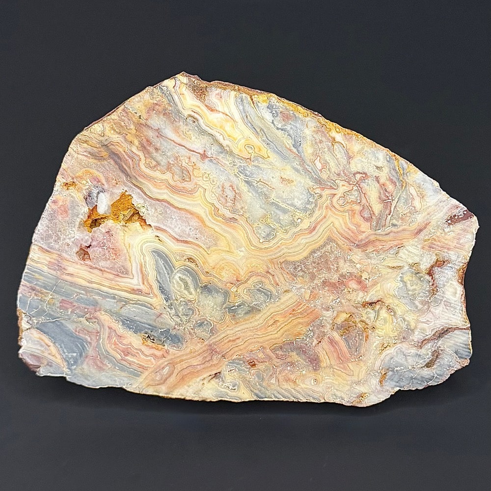 SL307 Australian Lace Agate - The Rock Shed