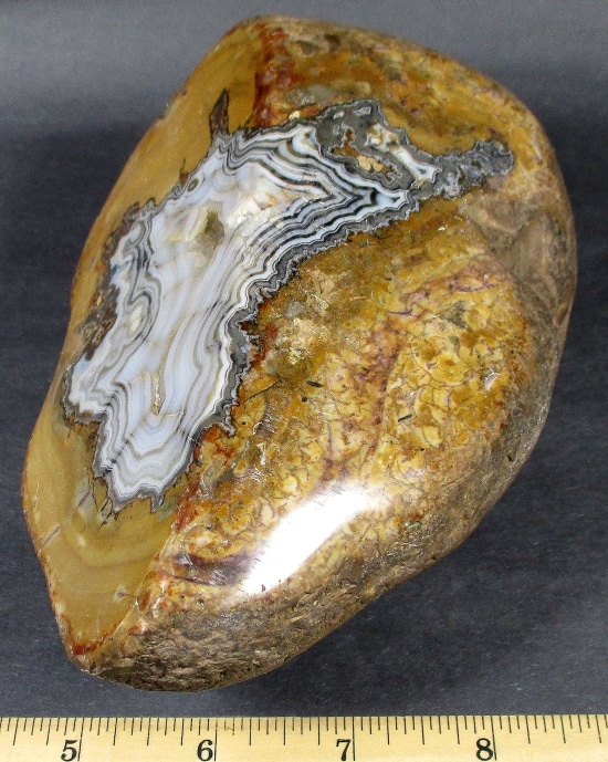 AG104 Fairburn Agate - The Rock Shed