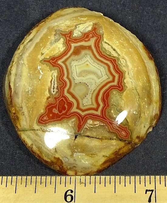 AG107 Fairburn Agate - The Rock Shed