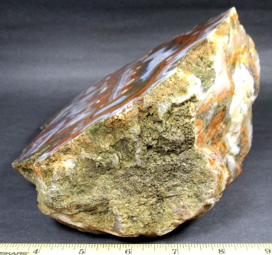 AG208 Madagascar Agate - The Rock Shed