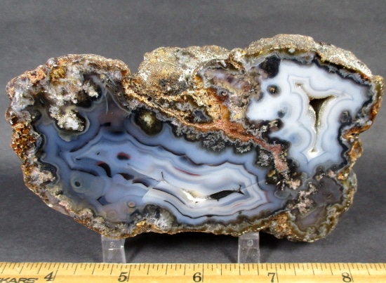 AG210 Turkey Agate - The Rock Shed