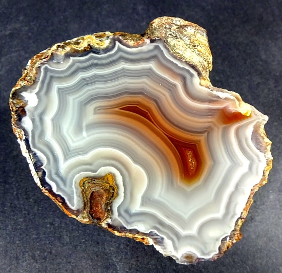 AG210 Laguna Agate - The Rock Shed