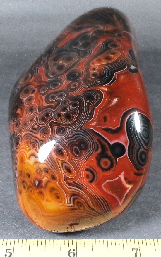 AG213 Sardonyx - The Rock Shed