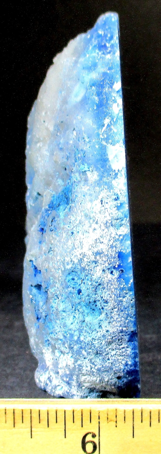 AGB301 Brazilian Agate End - The Rock Shed