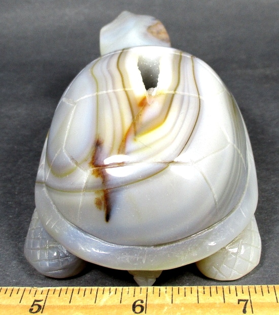 CV200 Agate Turtle - The Rock Shed