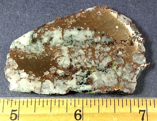G208 Mohawkite - The Rock Shed