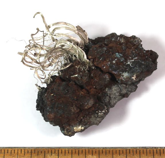 G310 Natural Silver - The Rock Shed