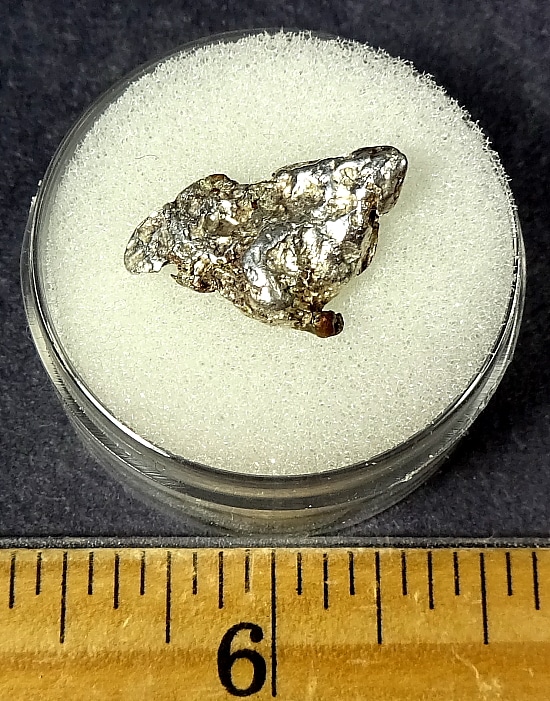 G400 Silver Nugget - The Rock Shed