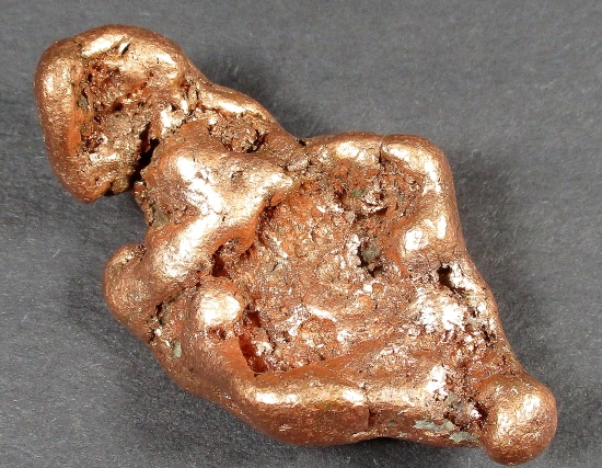 G420 Copper Nugget - The Rock Shed