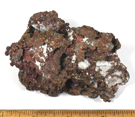 M401 Copper & Quartz - The Rock Shed