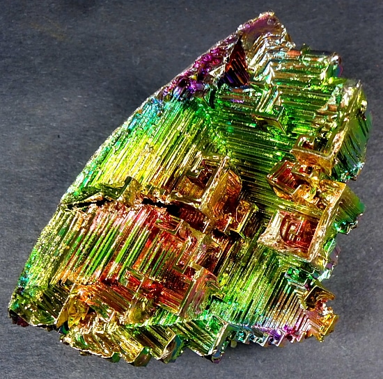 M404 Bismuth - The Rock Shed