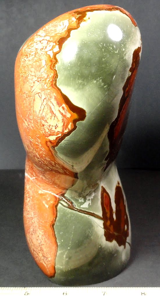 PR1107 Polychrome Jasper - The Rock Shed