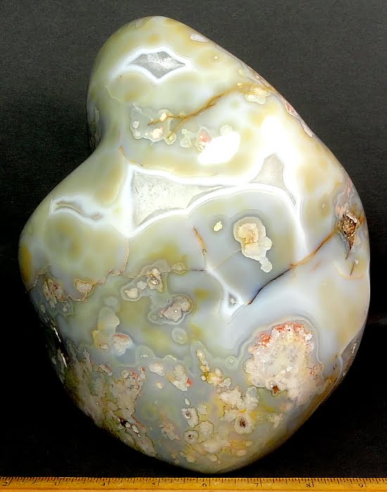 PR1109 Madagascar Agate - The Rock Shed