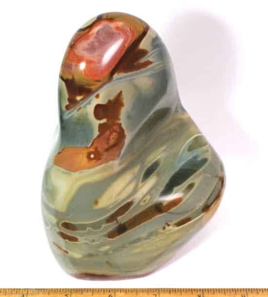 PR402 Polychrome Jasper - The Rock Shed