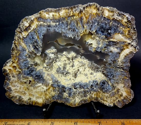 PR414 Chalcedony - The Rock Shed