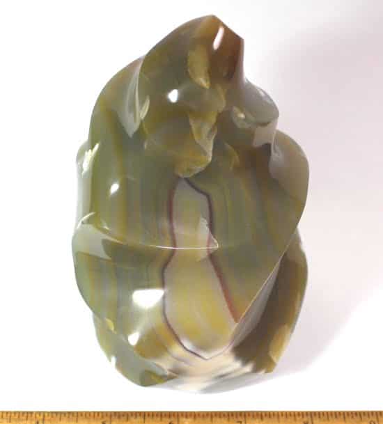 PR711 Madagascar Agate - The Rock Shed
