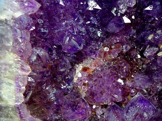 PR129 Amethyst Cathedral - The Rock Shed