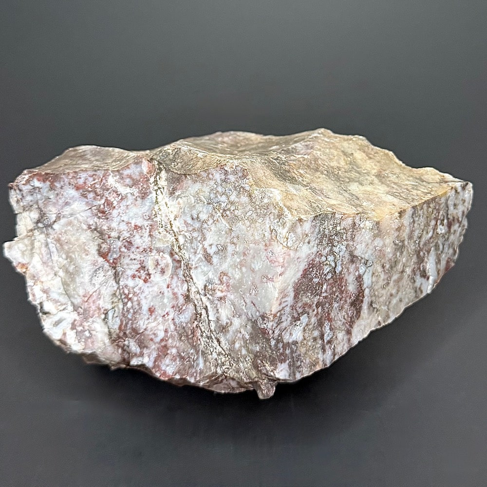 BCR407 Flower Jasper - The Rock Shed