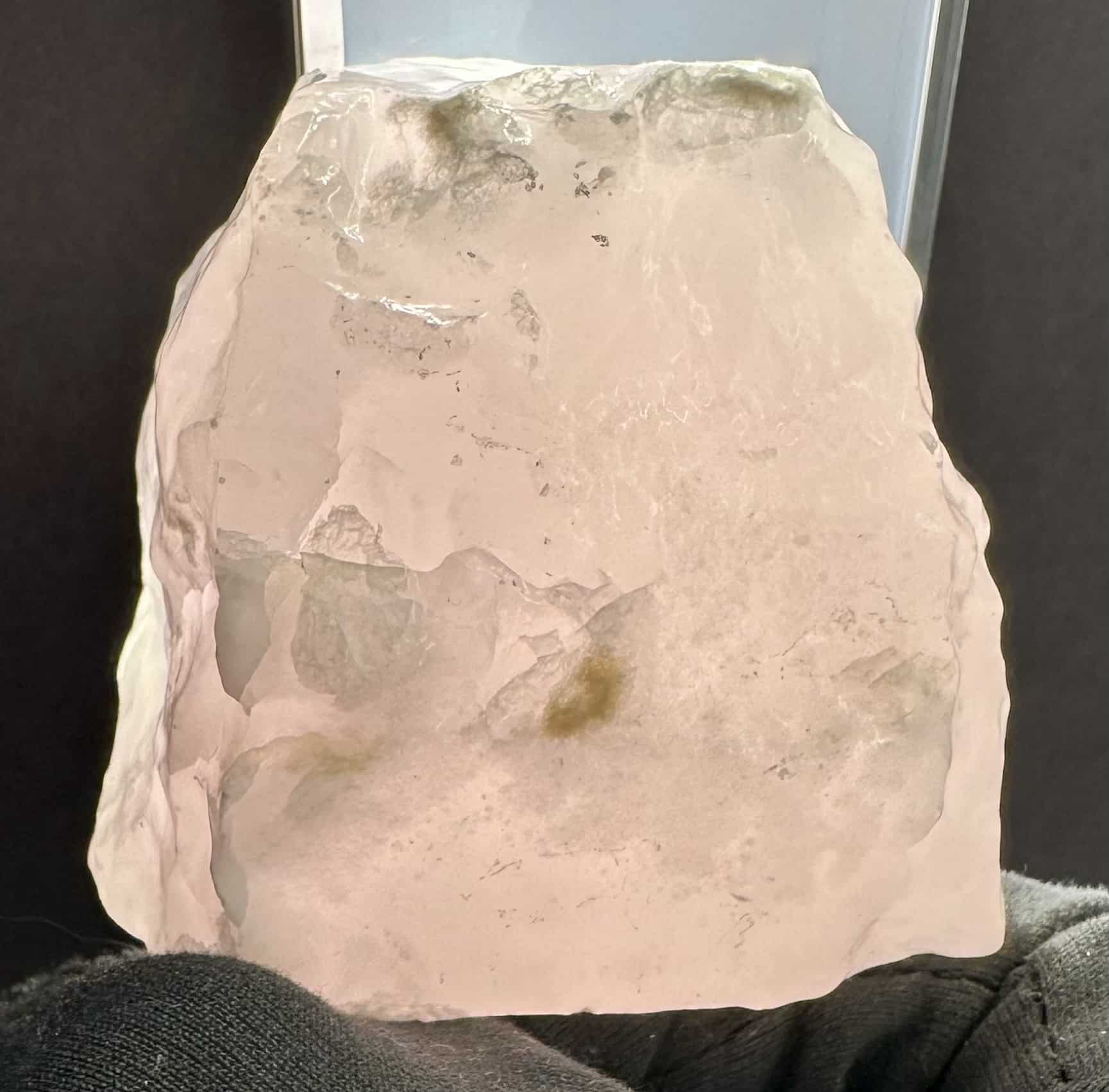 M813 Pink Calcite - The Rock Shed