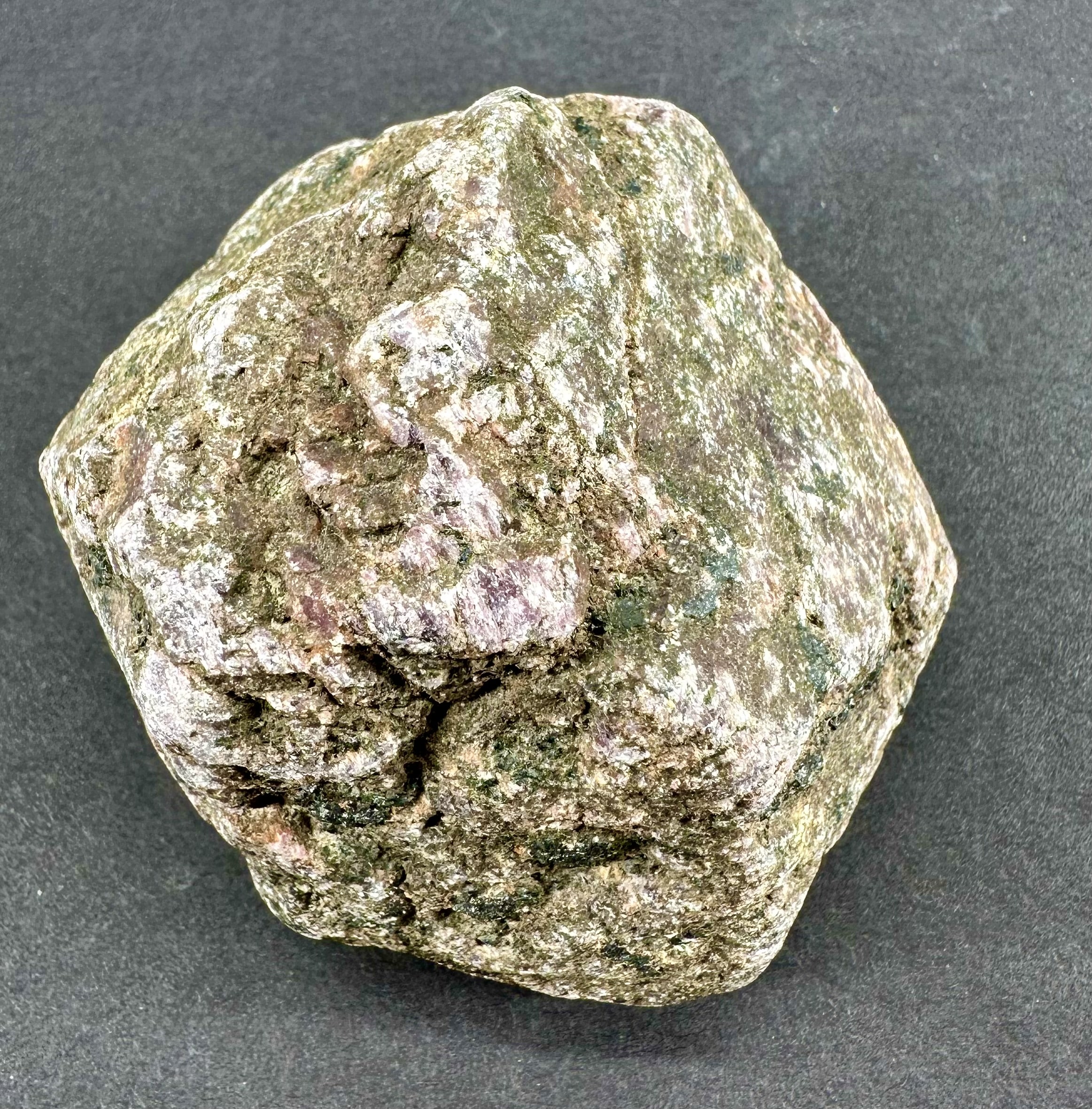 M820 Corundum Ruby - The Rock Shed