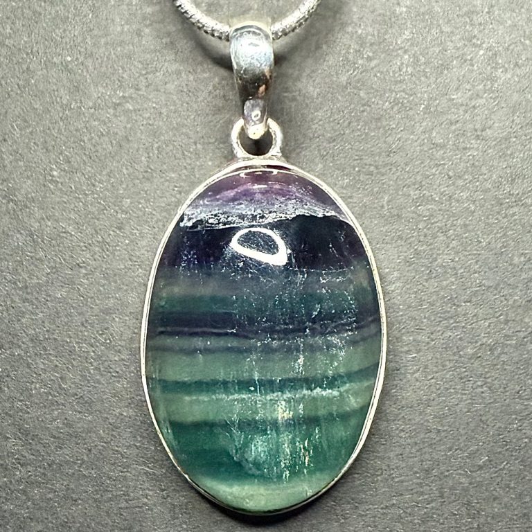 Sterling Silver & Plated Pendants For Sale - The Rock Shed