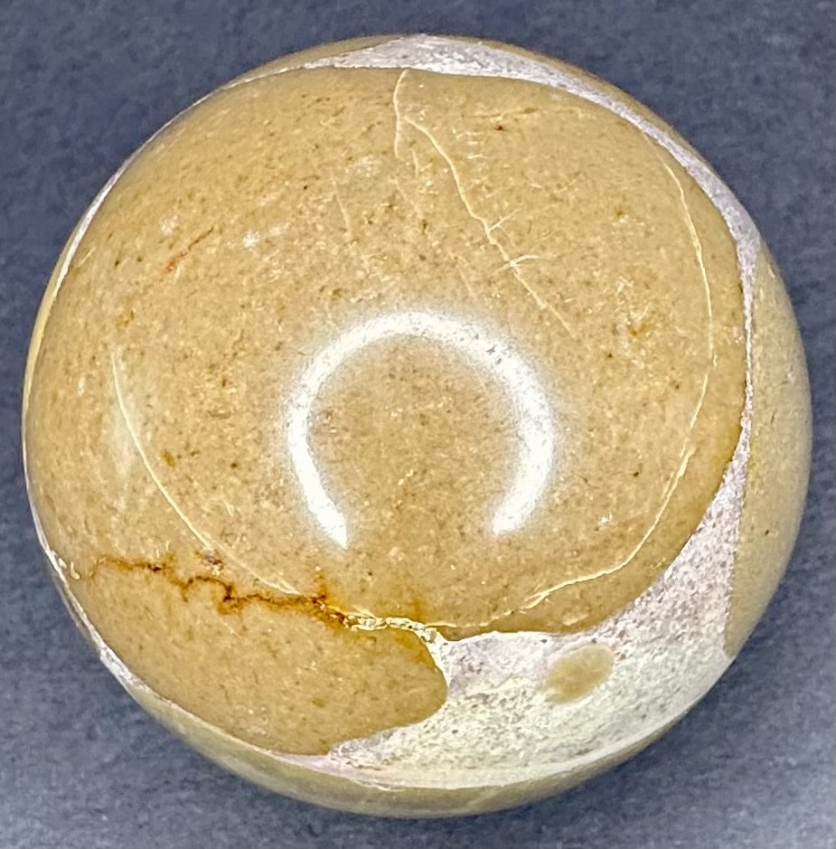 SP813 Puddingstone Sphere - The Rock Shed