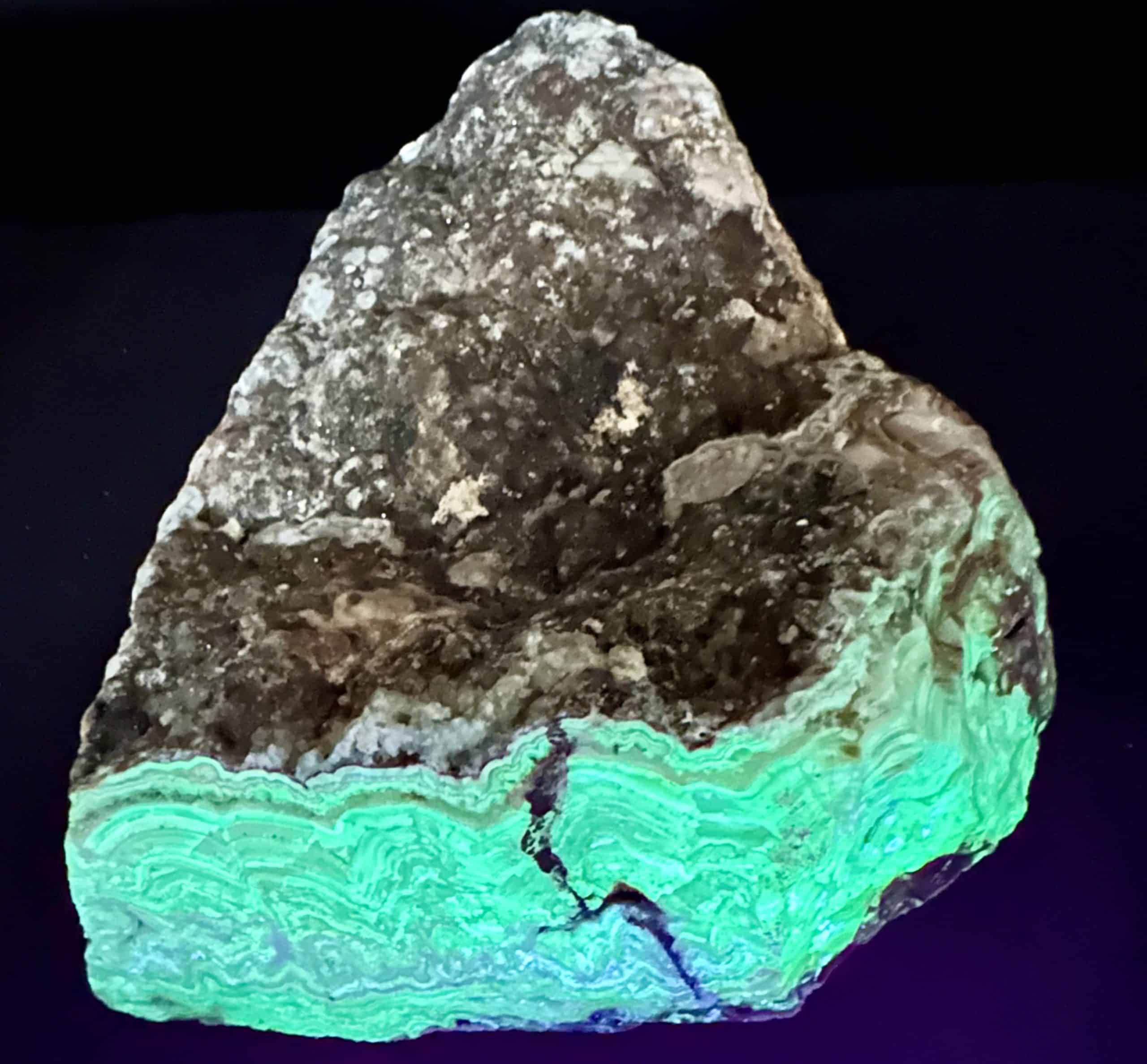 BCR303 Mexican Lace Agate - The Rock Shed