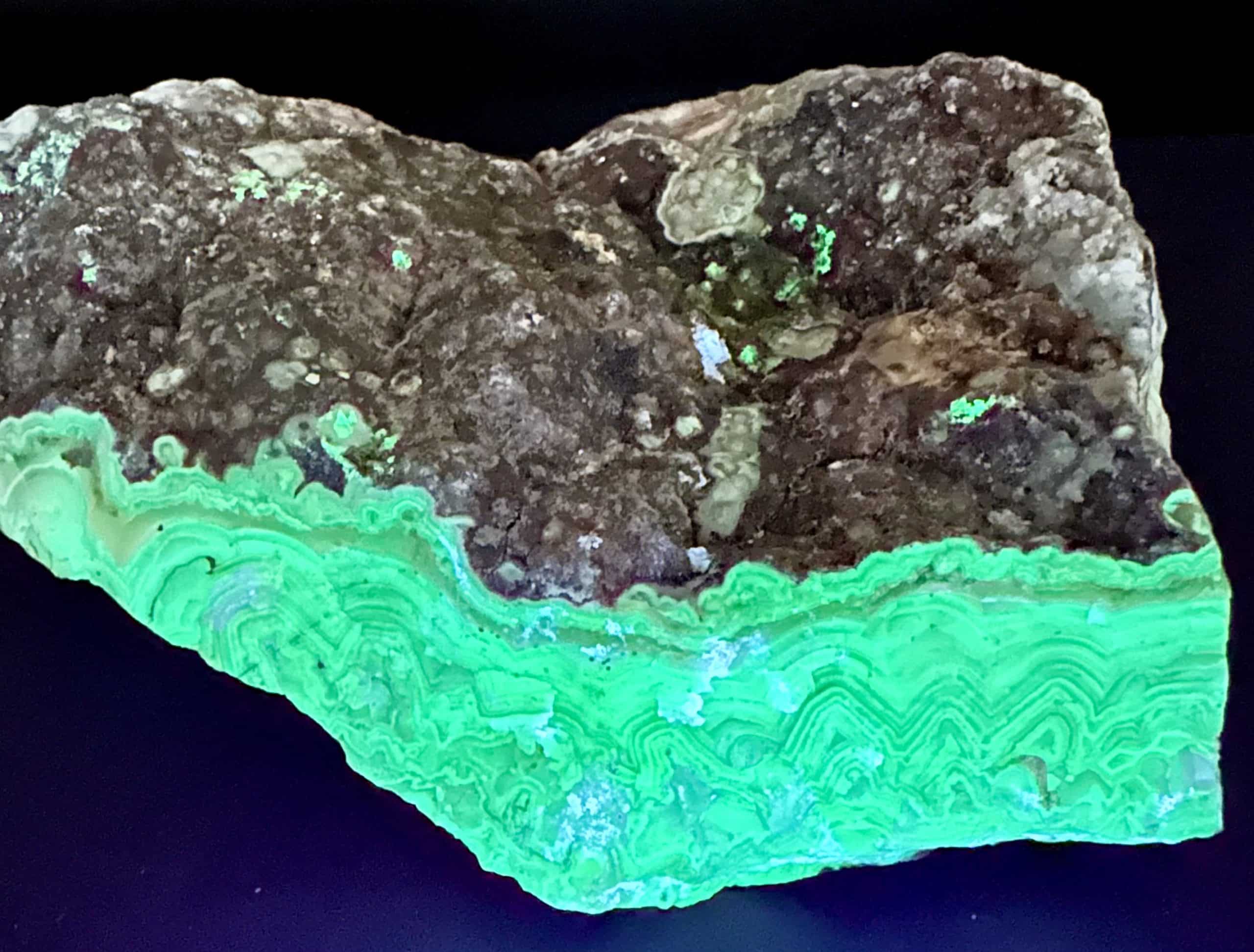 BCR303 Mexican Lace Agate - The Rock Shed