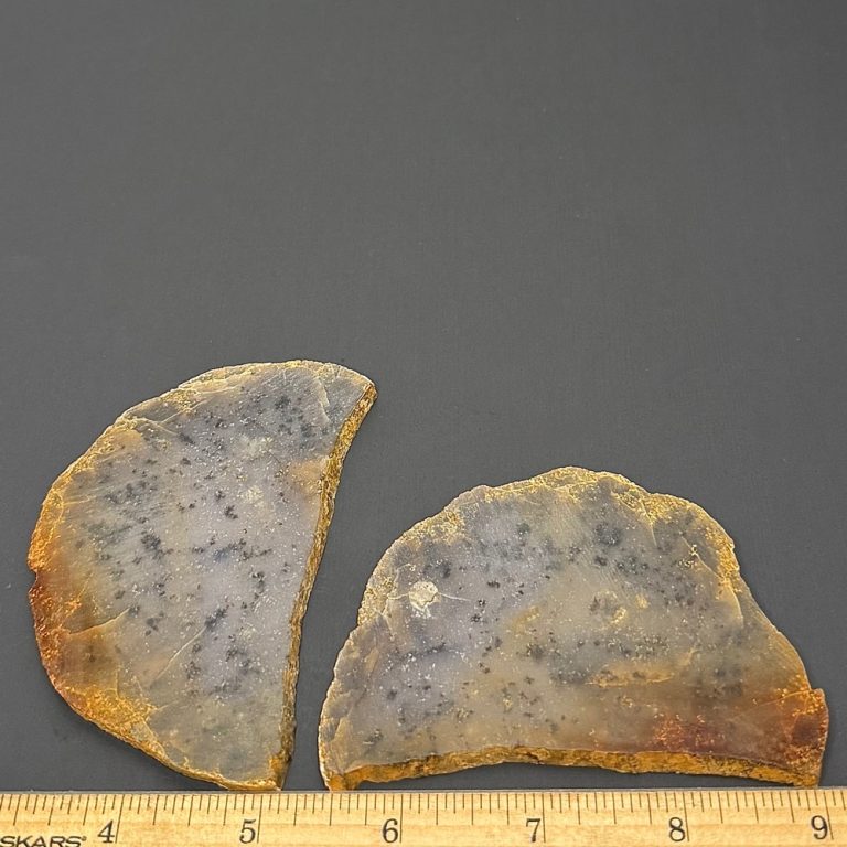 SL209 Montana Moss Agate - The Rock Shed