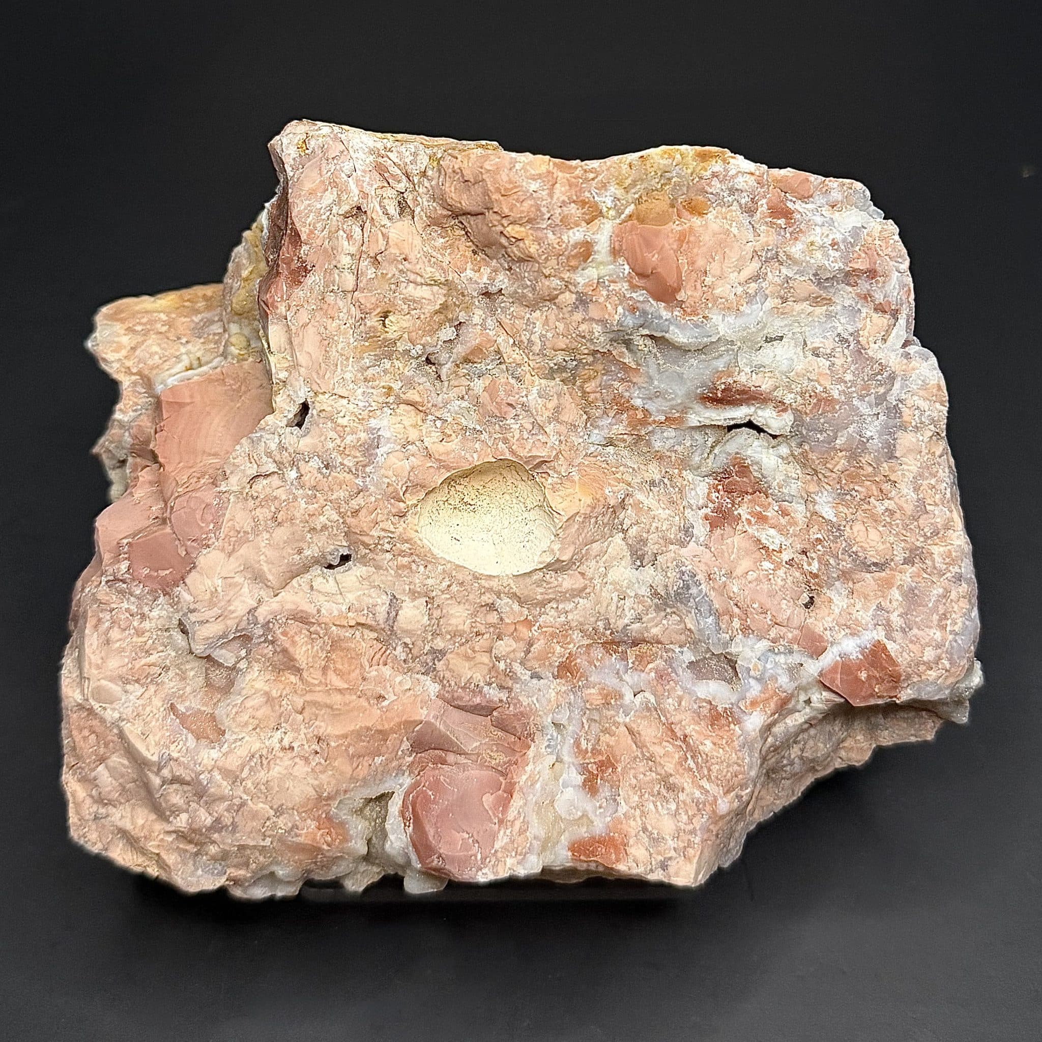 BCR417 Cotton Candy Jasper - The Rock Shed
