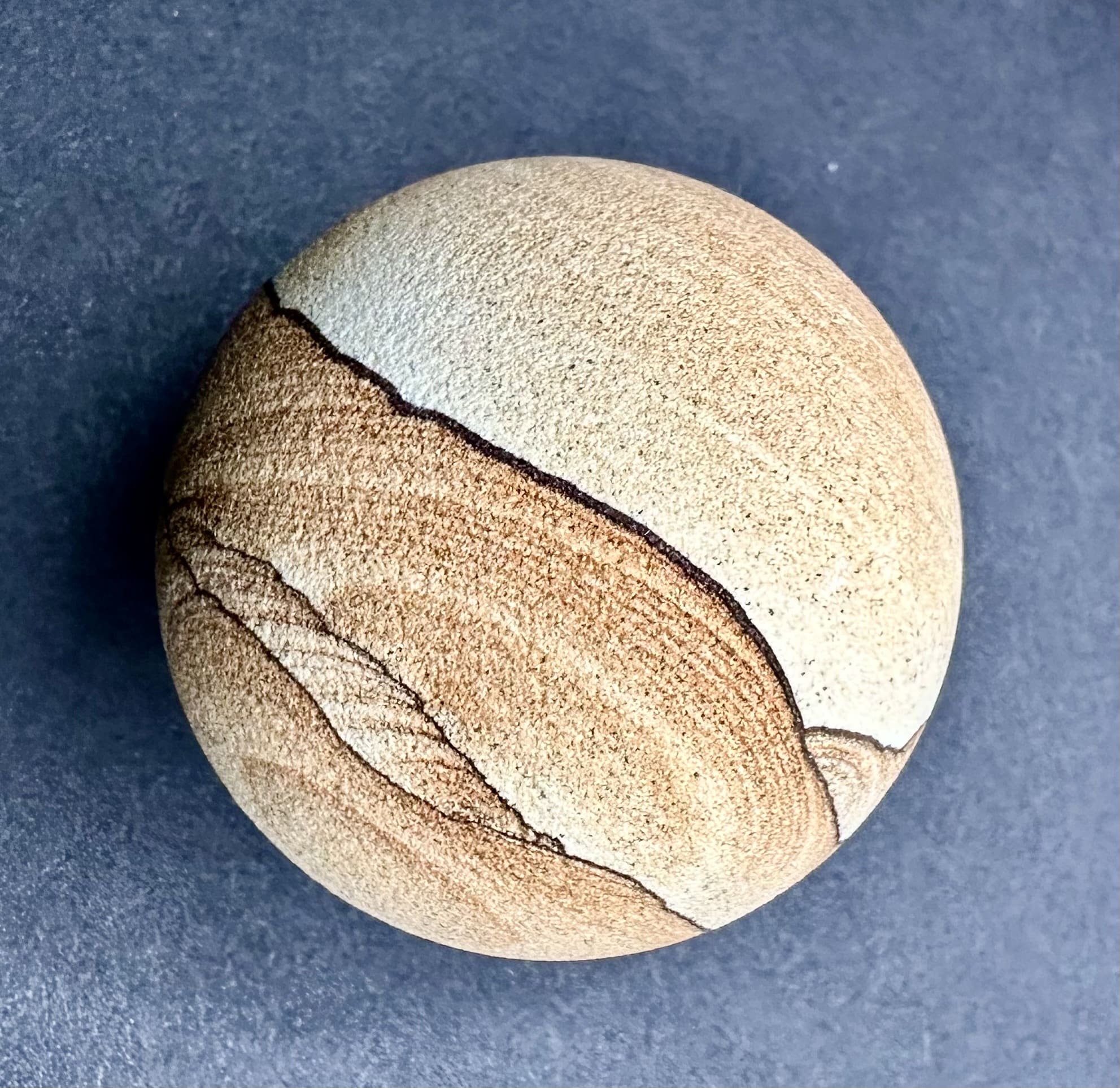 SP412 Sandstone Sphere - The Rock Shed