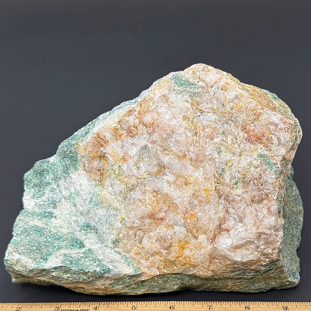 BCR323 Australian Fuchsite - The Rock Shed