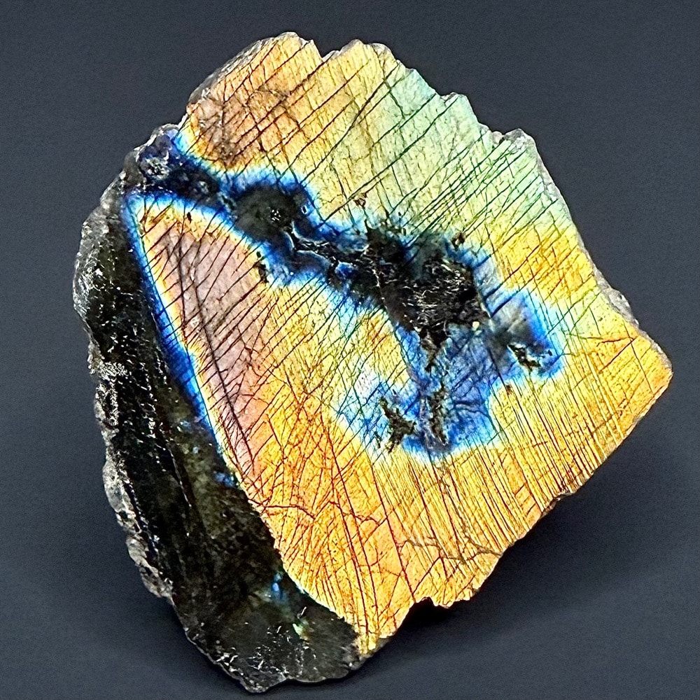 M105 Labradorite - The Rock Shed
