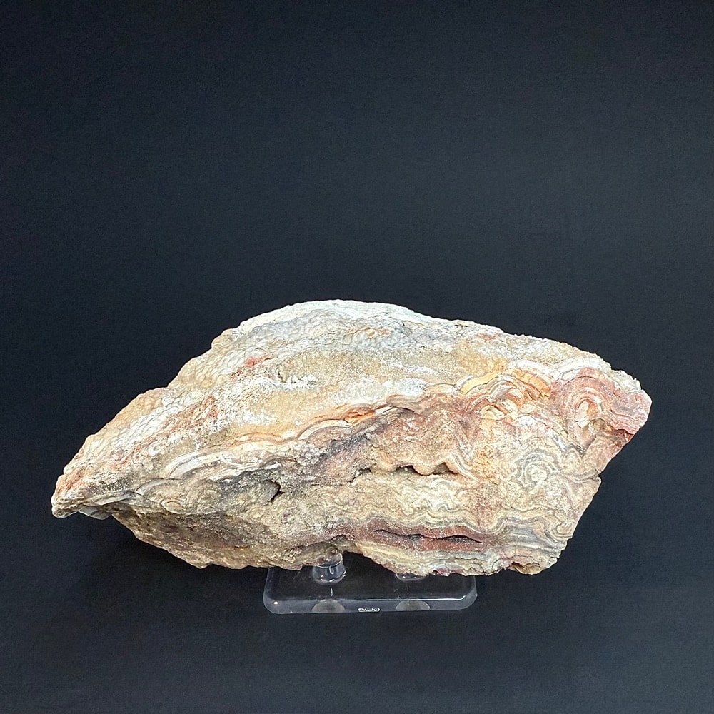 BCR310 Small Mexican Lace Agate - The Rock Shed