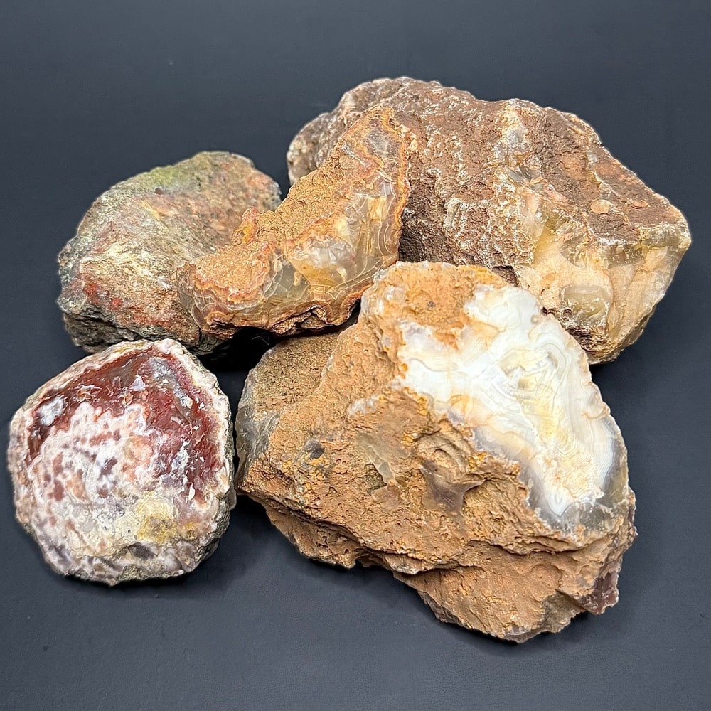 BCR316 Moroccan Agate - The Rock Shed