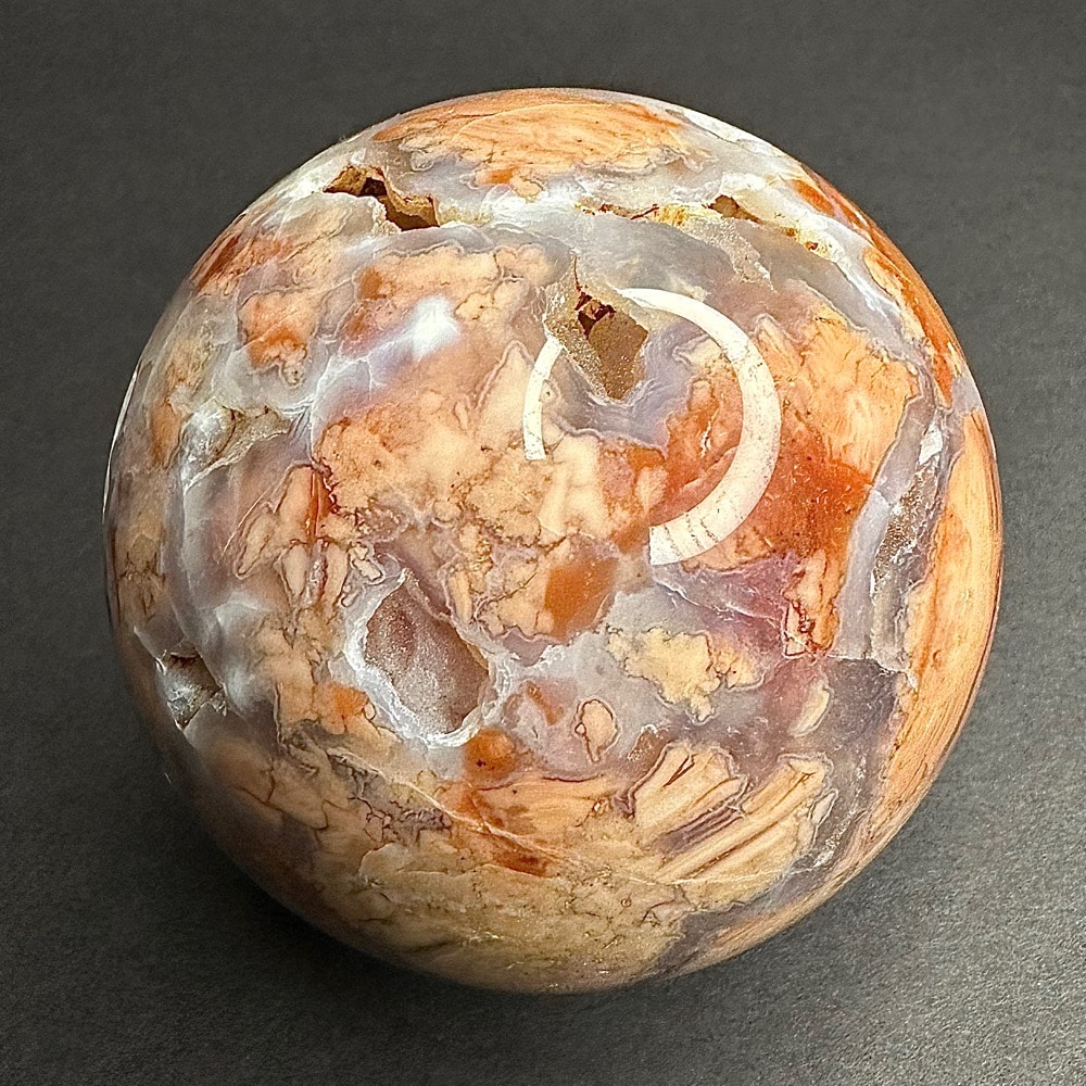 SP709 Cotton Candy Jasper - The Rock Shed