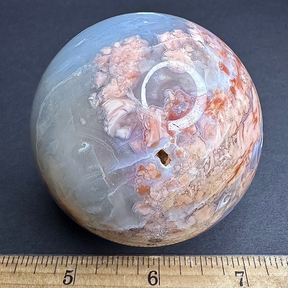 SP709 Cotton Candy Jasper - The Rock Shed
