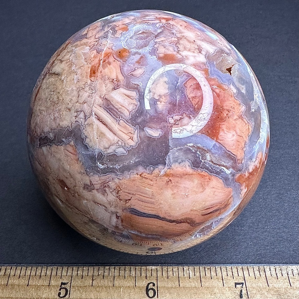 SP709 Cotton Candy Jasper - The Rock Shed
