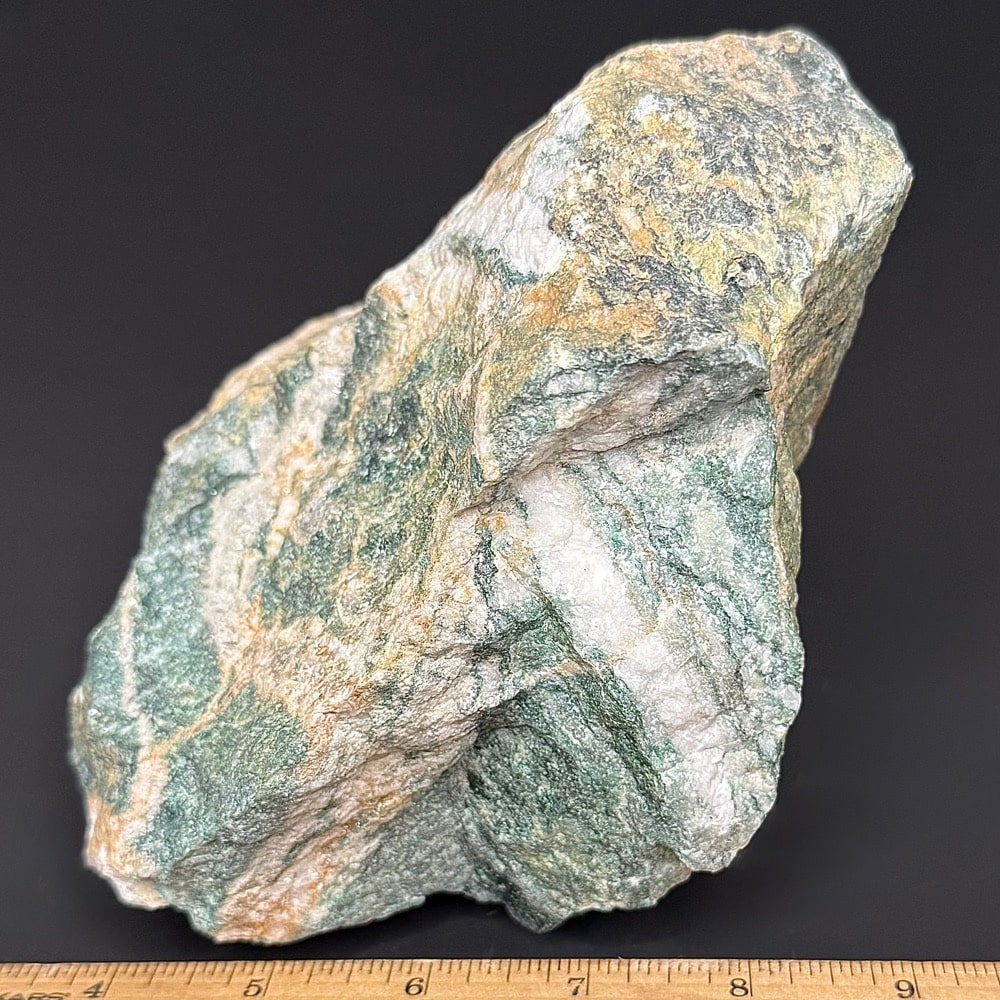 BCR323 Australian Fuchsite - The Rock Shed