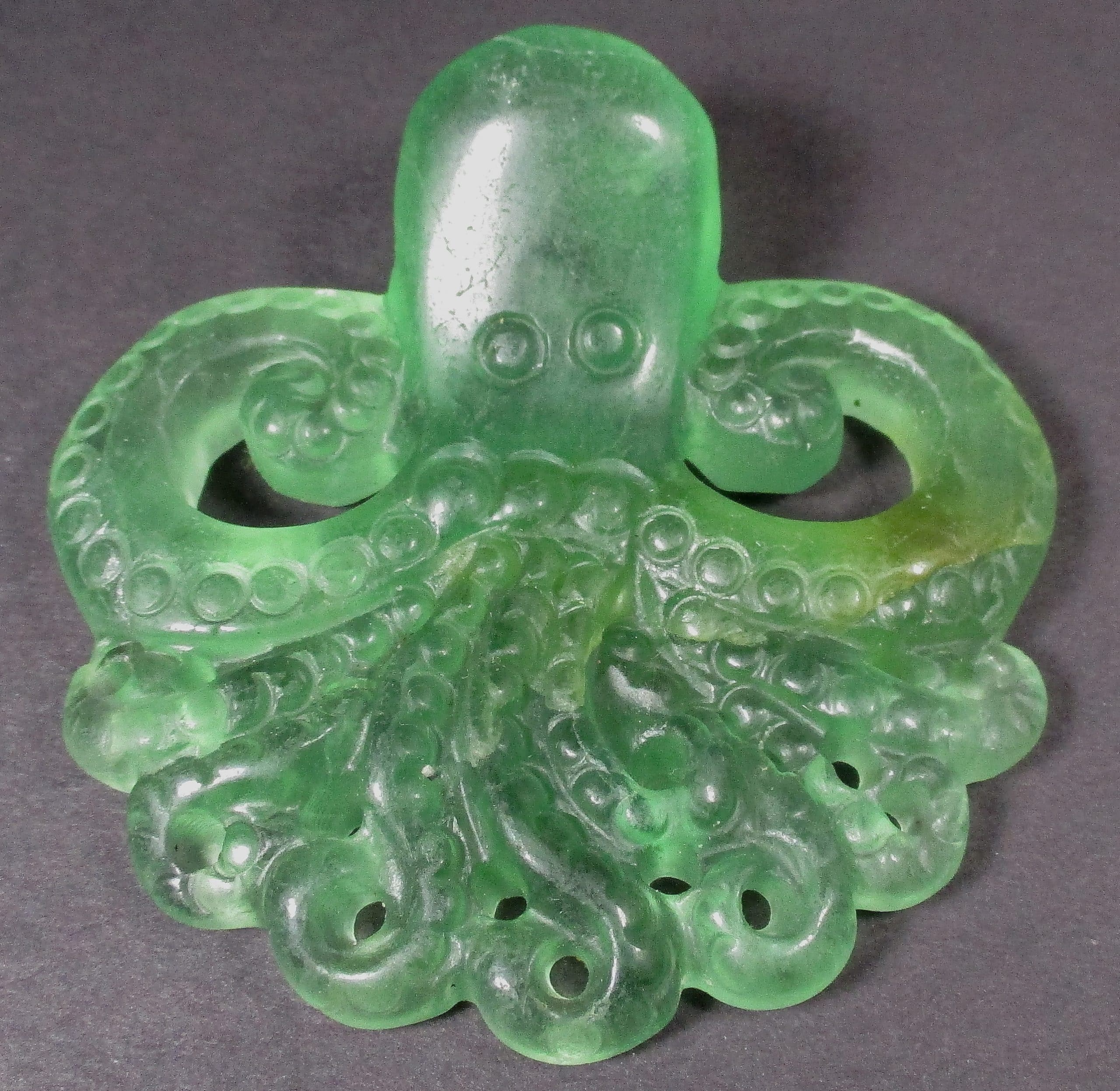 CV112 Fluorite Octopus - The Rock Shed