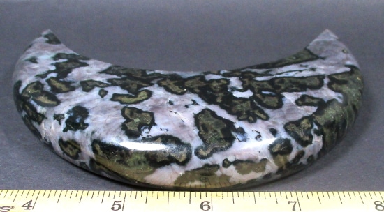 CV112 Mystic Merlinite Half Moon - The Rock Shed